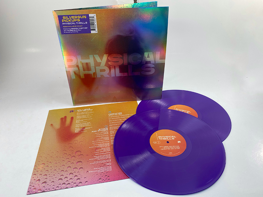 Silversun Pickups - Physical Thrills (Violet Vinyl, Indie Exclusive)