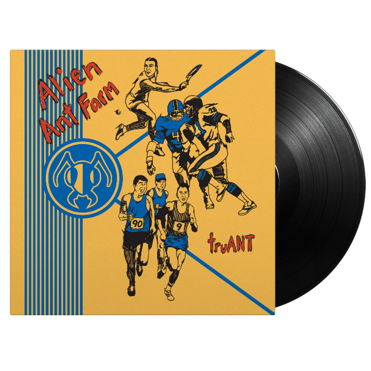 Alien Ant Farm - TruAnt (180 Gram Vinyl)