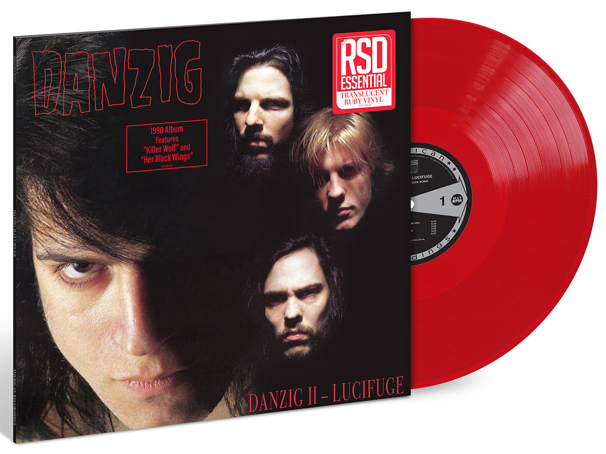Danzig - Danzig II - Lucifuge (Indie Exclusive) [Translucent