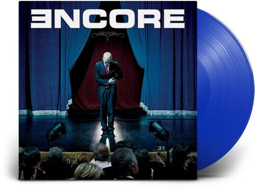 Eminem - Encore (20th Anniversary) (Limited Edition 2xLP Royal Blue Vi