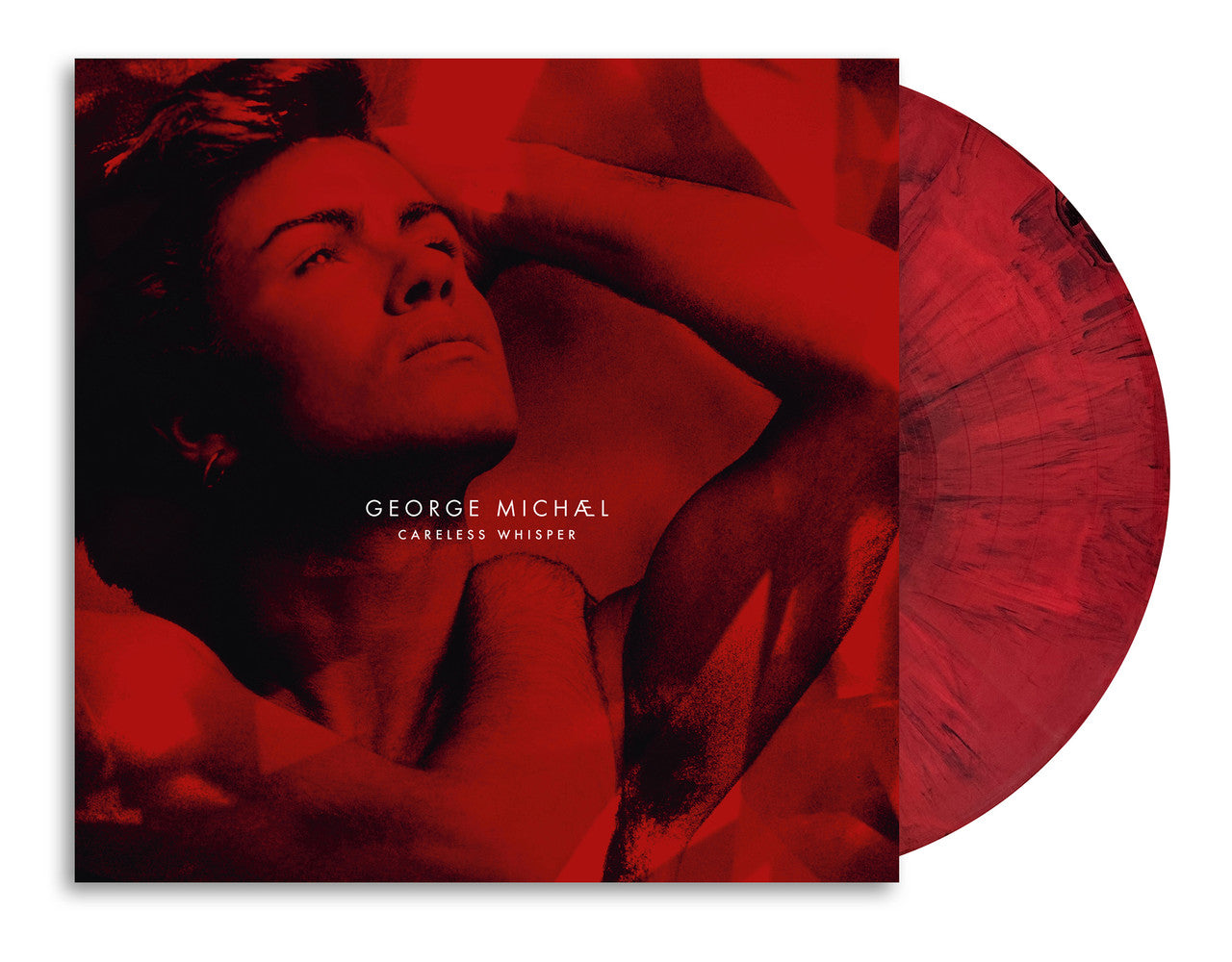 George Michael - Careless Whisper (45RPM Red Marbled Vinyl)
