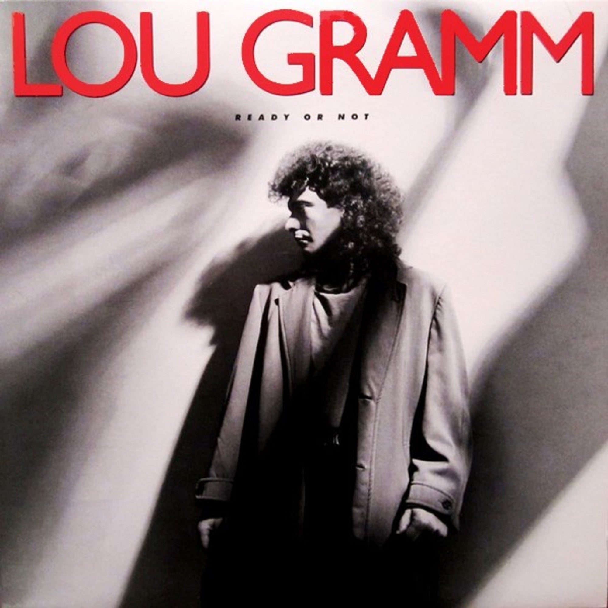 Gramm Lou - Ready Or Not (Expanded Edition) [Midnight Blue V