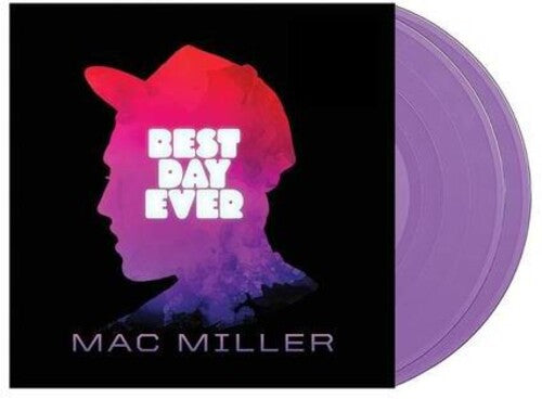 Mac Miller - Best Day Ever (2xLP Lavender Vinyl)