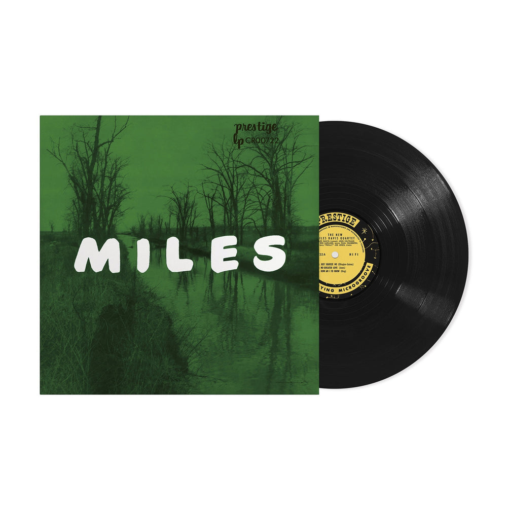 Miles Davis - Miles: The New Miles Davis Quintet (Craft OJC Series Vin