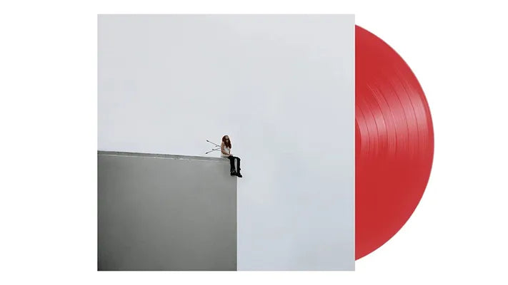 MisterWives - Nosebleeds (Translucent Ruby Red Vinyl)