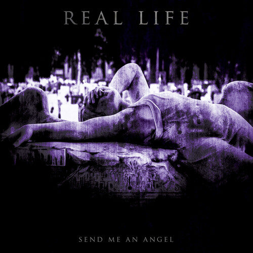 Real Life - Send Me an Angel (Purple/Silver Splatter Vinyl)