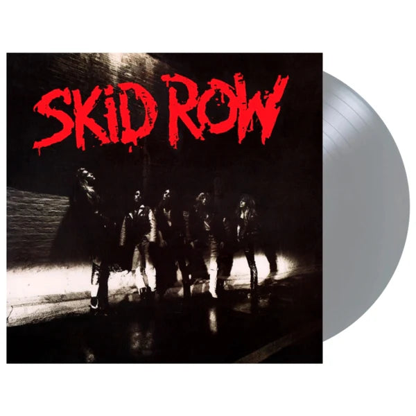 Skid Row - Skid Row (Limited Edition, 180 Gram Silver Metallic Vinyl)