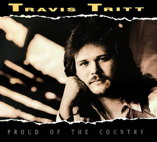 Travis Tritt - Proud Of The Country (Vinyl)