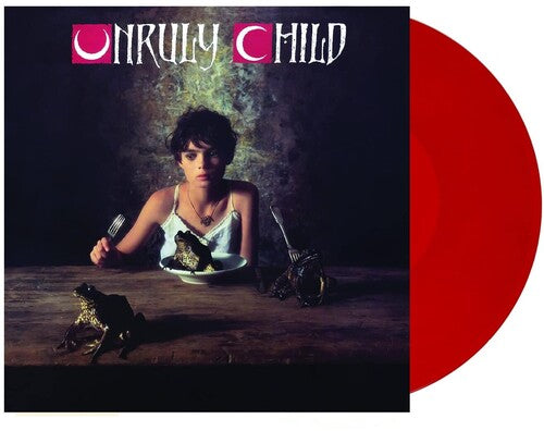 Unruly Child - Unruly Child (2xLP Red Vinyl)