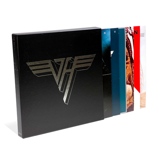 Van Halen - The Collection 1978-1984 (6xLP Vinyl Box Set)