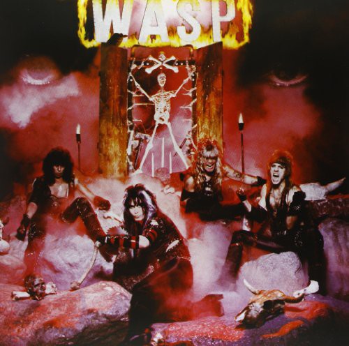 W.A.S.P. - W.A.S.P. (Vinyl)