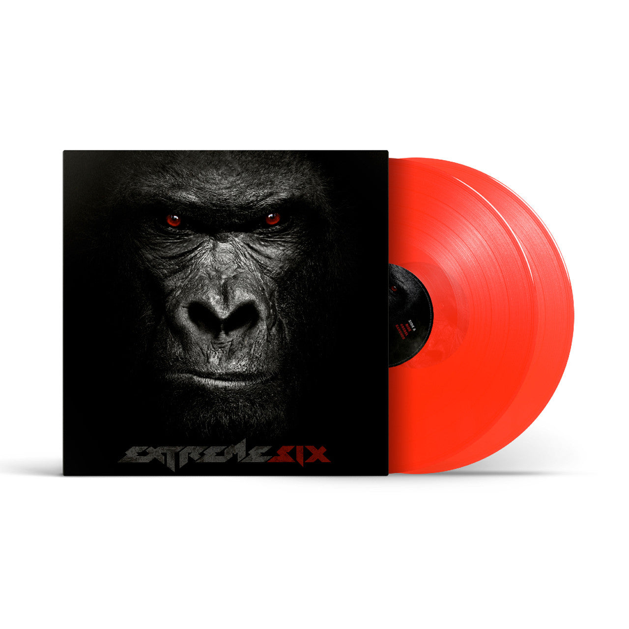 Extreme - Six (Transparent Red 2xLP Vinyl)