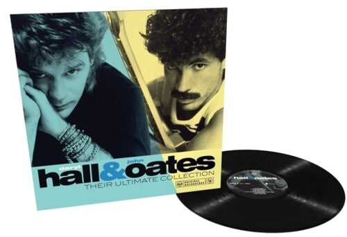 Hall & Oates - Their Ultimate Collection (Import, 180 Gram Vinyl)