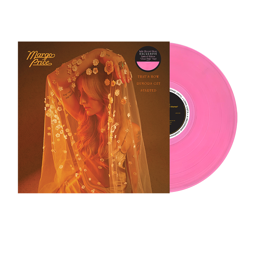 Margo Price - That's How Rumors Get Started (Indie Exclusive, Limited